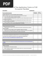 Vfs Japan Visa Application Centre: Documents Checklist Long Term Visa ...