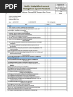 WRAP Checklist | PDF