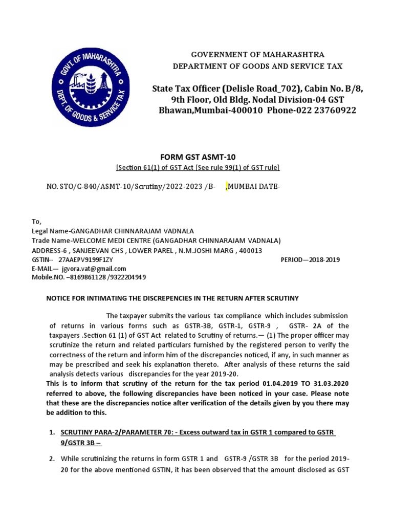 Asmt 10 1920 Pdf Taxes Taxpayer