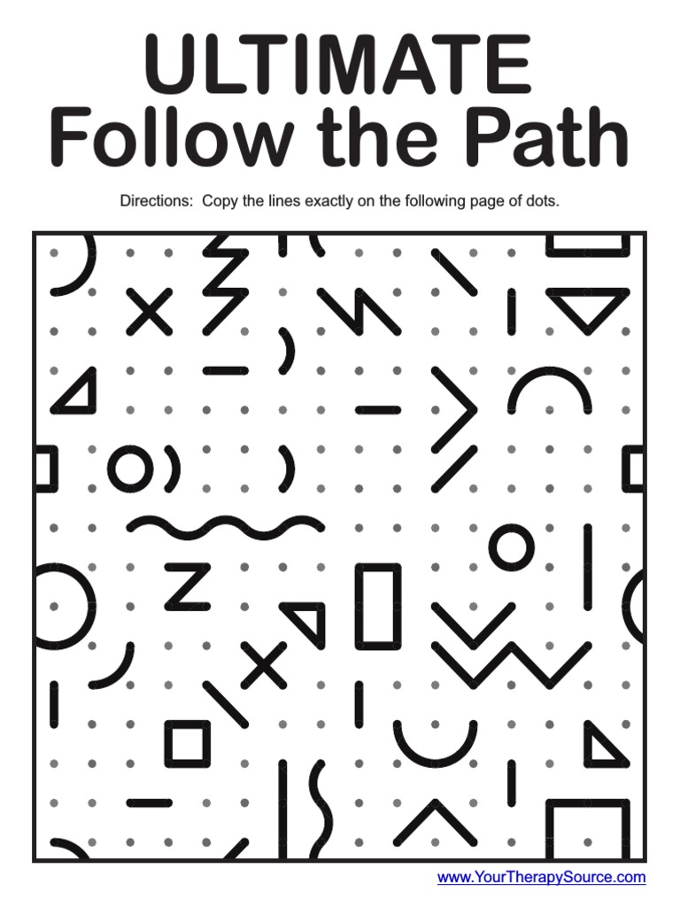 Ultimate Follow The Path | PDF