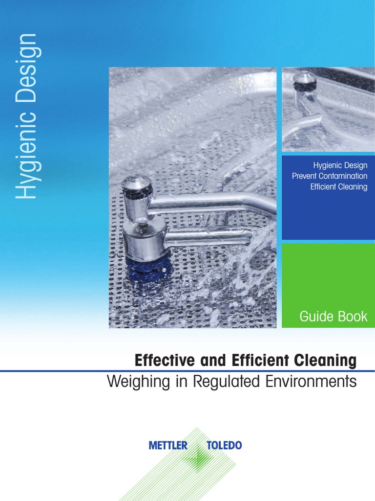Hygienically Designed Equipment EN | PDF | Hygiene