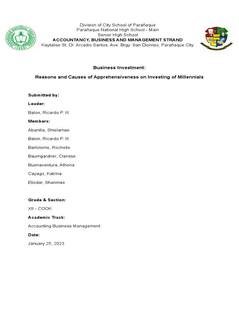 chapter-1-practical-research-1-pdf-investing-millennials