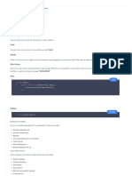 Static Web Site Cheat Sheets | PDF