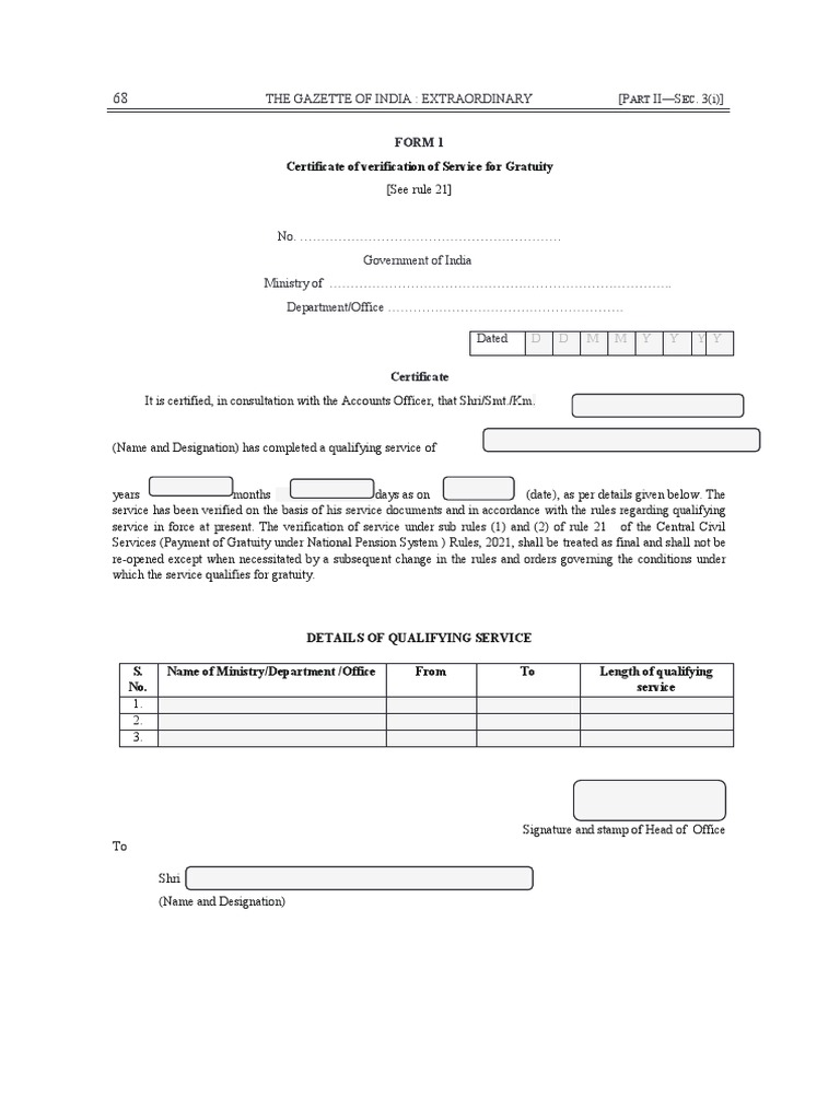 NPS Forms | Download Free PDF | Legal Guardian | Surety