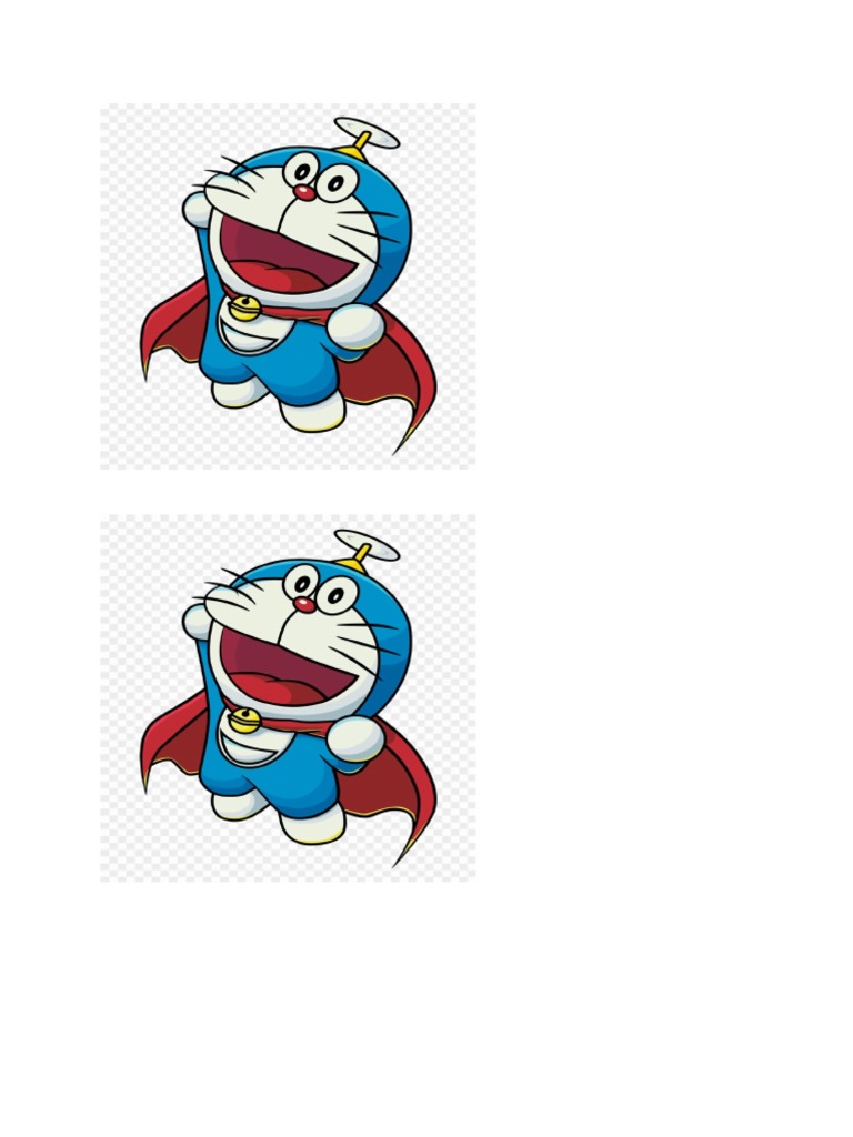 Doraemon | PDF