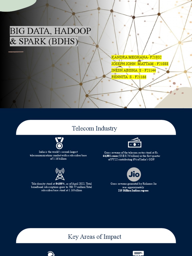 BDHS: How Big Data Impacts Telecom | PDF | Big Data | Service Industries