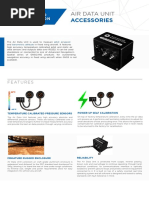 IPro Data Sheet 11 5 2018 | PDF | Wireless | Pressure Measurement