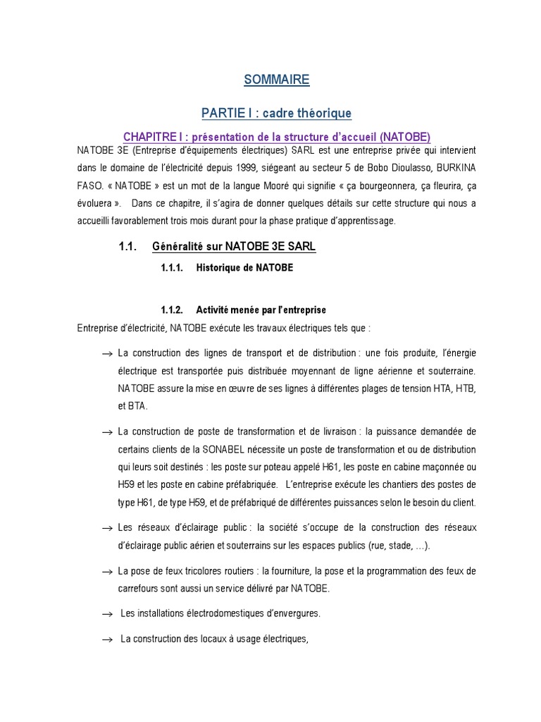 Postes de transformation en cabine préfabriquée | PDF | Transformateur ...
