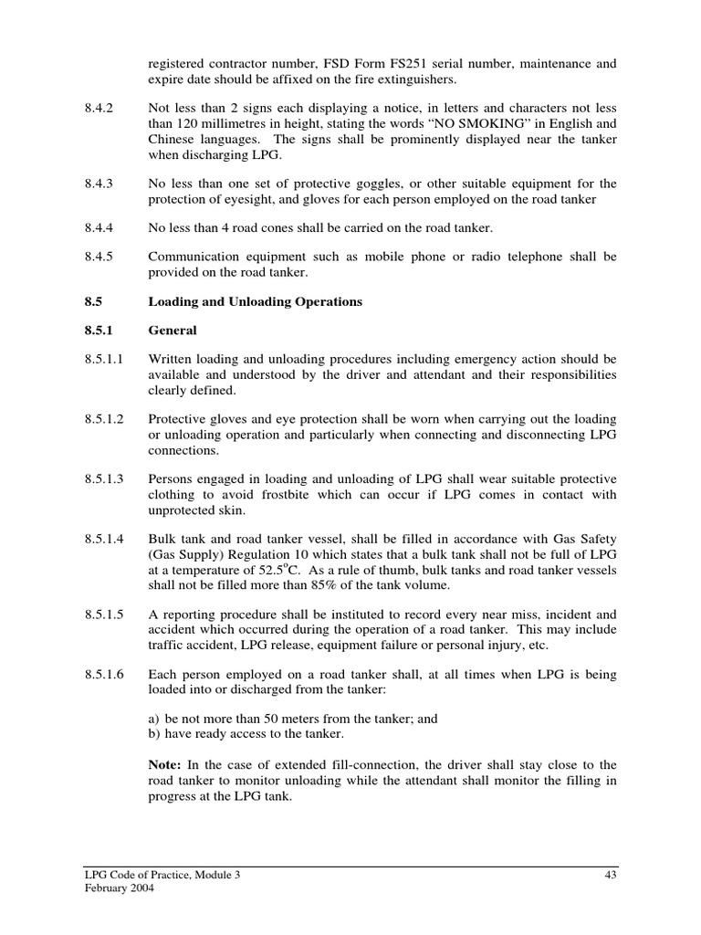 Module 3 Issue 1 e | PDF | Oil Tanker | Road