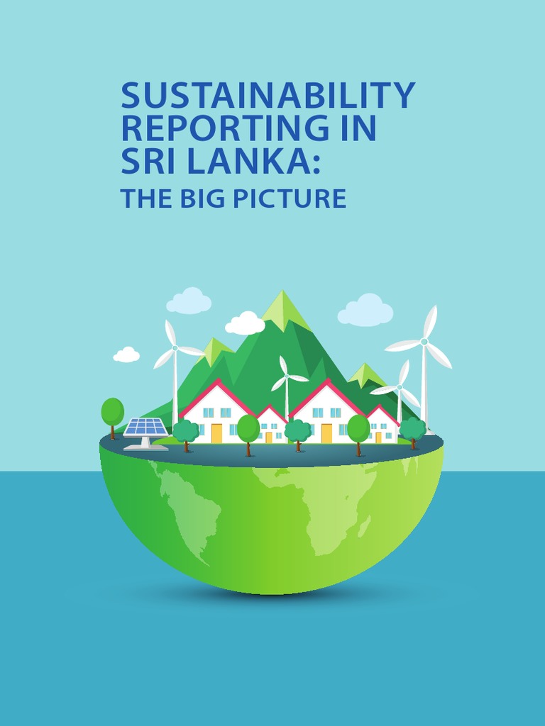 Sustainability Reporting in Sri Lanka | PDF