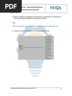 FORMATO Libranza | PDF