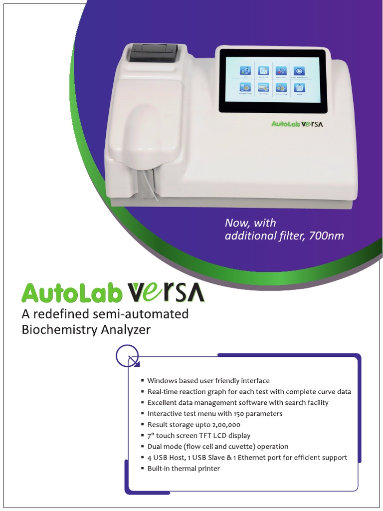 Autolab Versa Pdf