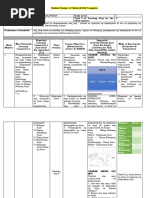 AP7 MATATAG BOW Template | PDF