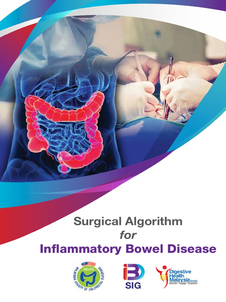 IBD Surgical Algorithm | PDF | Ulcerative Colitis | Inflammatory Bowel ...