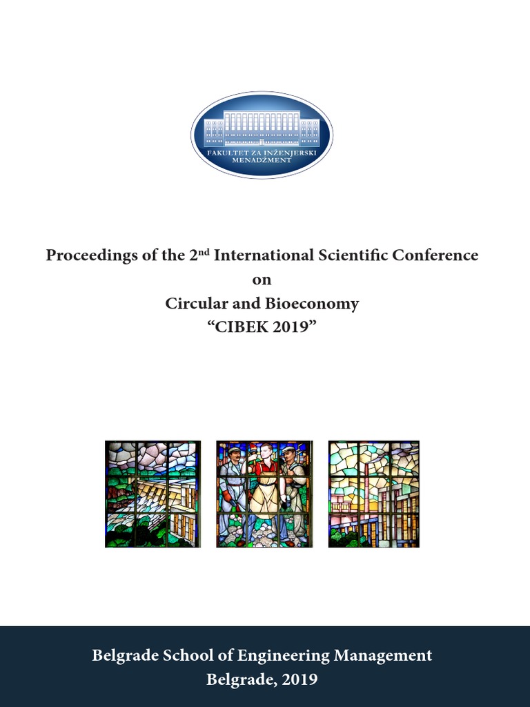 Final Cibek 2019 | PDF | Waste | Waste Management