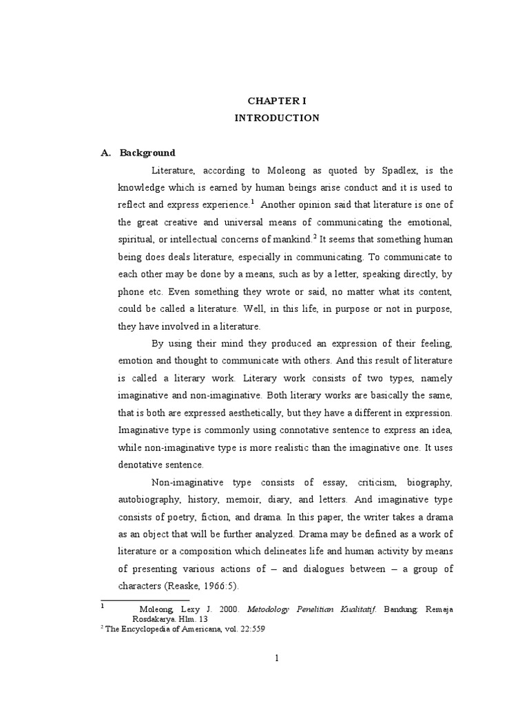 Skripsi Saiki Part 5 | PDF | The Importance Of Being Earnest | Psychology