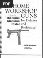 Urutau Documentation | PDF | Firearms | Ballistics