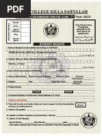 Kjsea and Kplea Registration Form 2025 03 06 ASR3LvxFRI | PDF