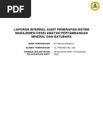 Rev SNI Rambu Rambu Jalan Pertambangan 1707715912 | PDF