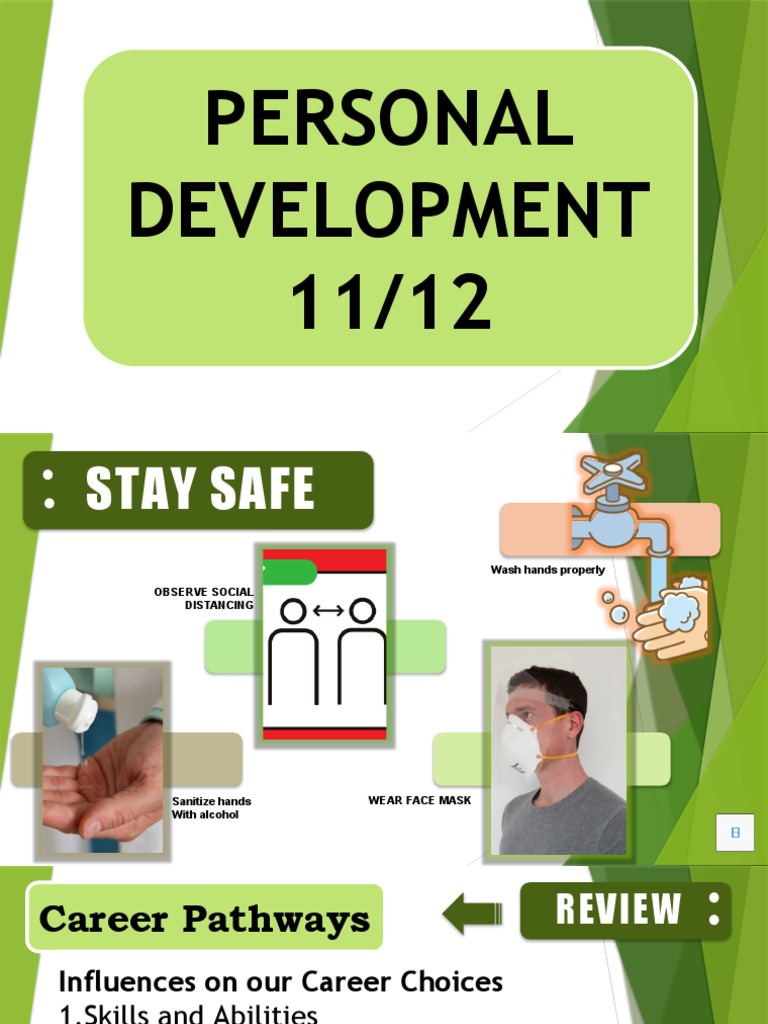 Perdev Q2W8 PPT Final | PDF | Motivation | Motivational