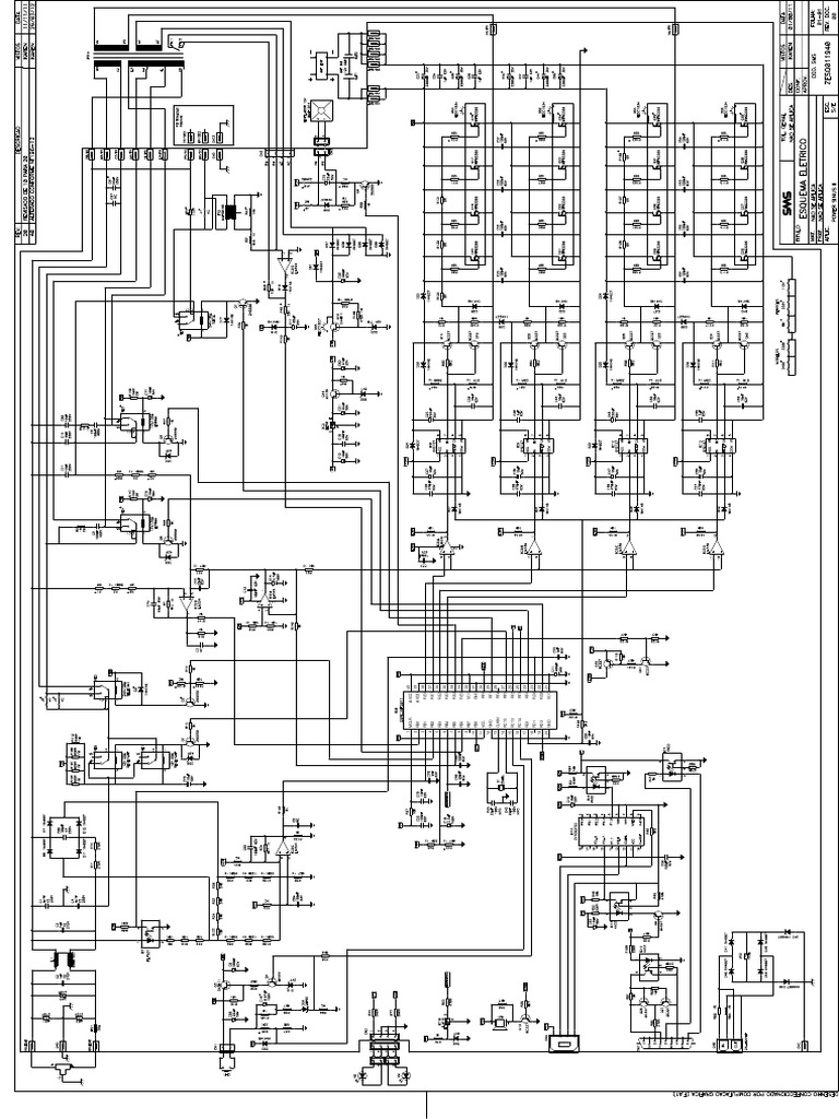 BD9397EFV Circuit Pinout Diagram | PDF