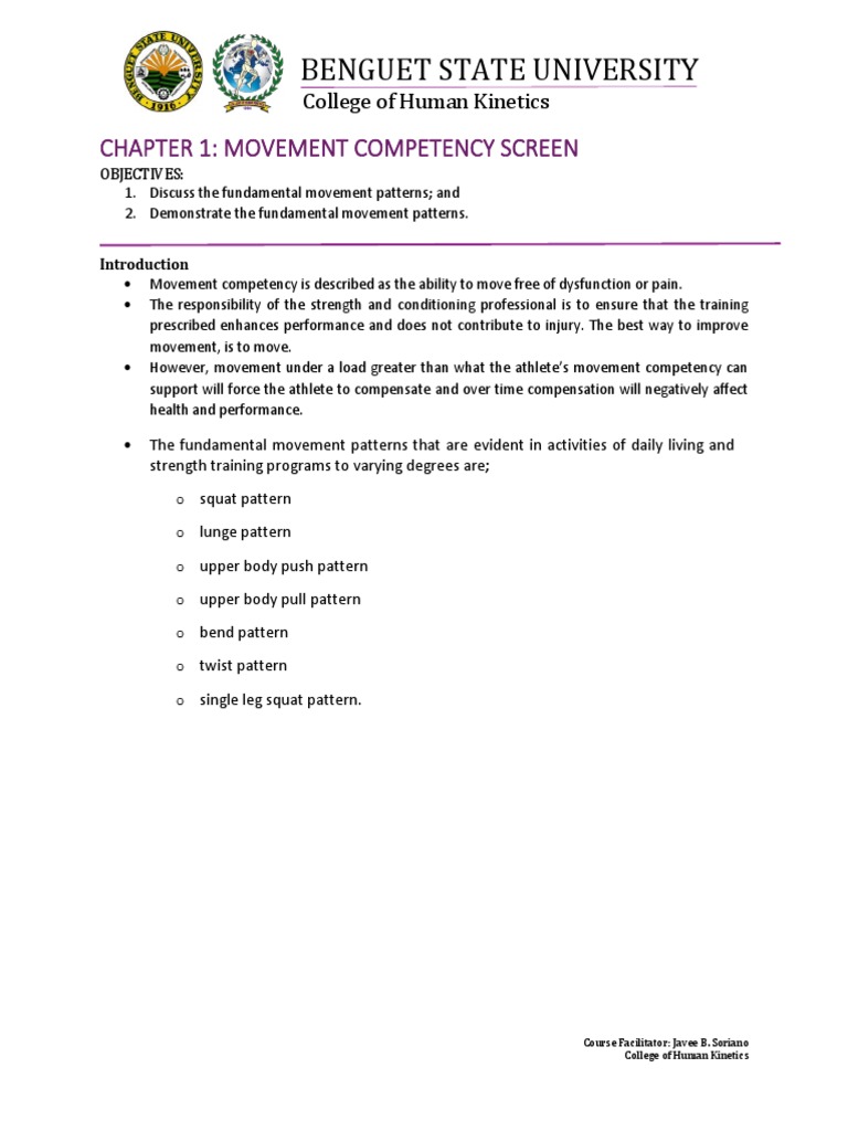 Pathfit 2 MCS | PDF | Strength Training | Physical Exercise