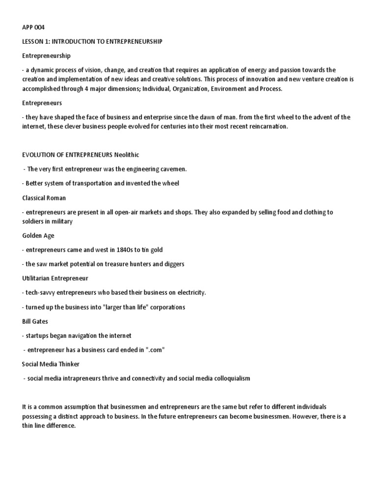 App 004 | PDF | Entrepreneurship | Partnership