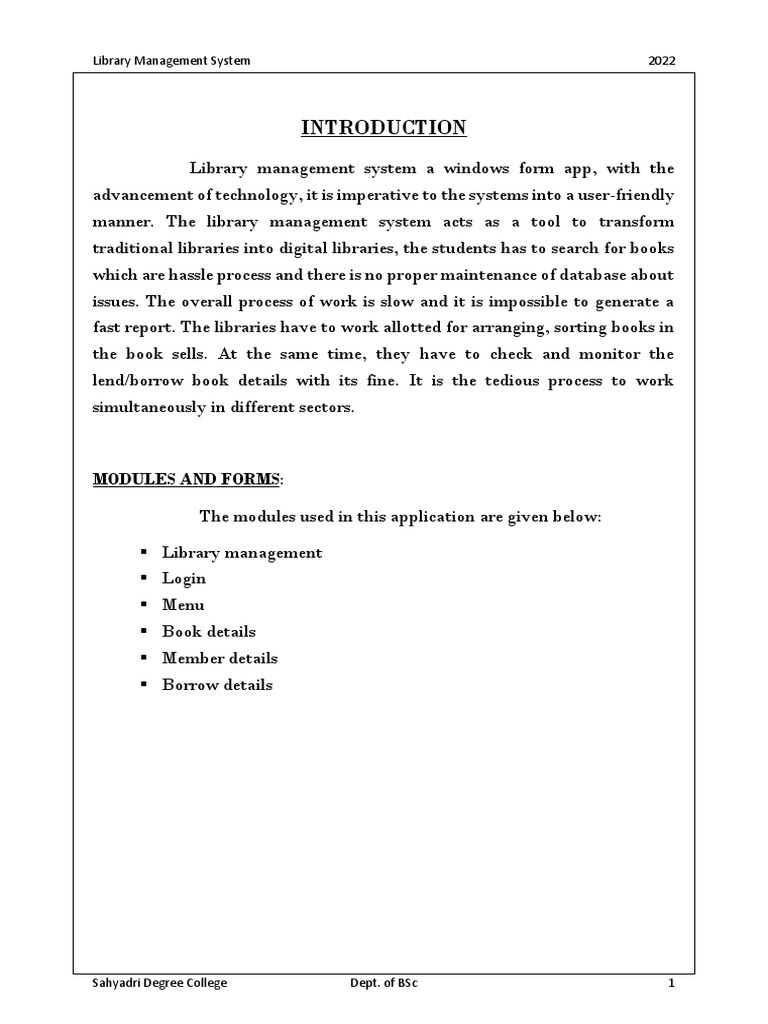 Proj | PDF | Software Development Process | Microsoft Access