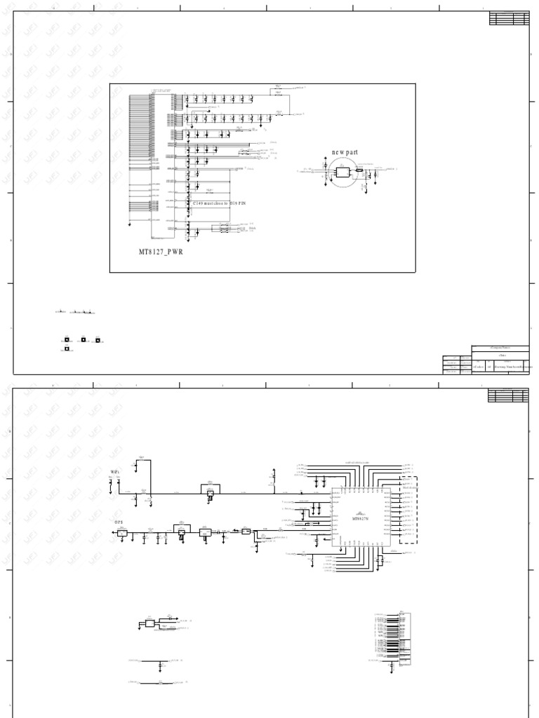 A3 A20 Schematic | PDF