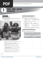 Y4 Module 2 Worksheets Fiera | PDF