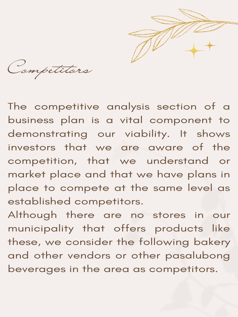 Business Plan | PDF | Business Economics | Business Process