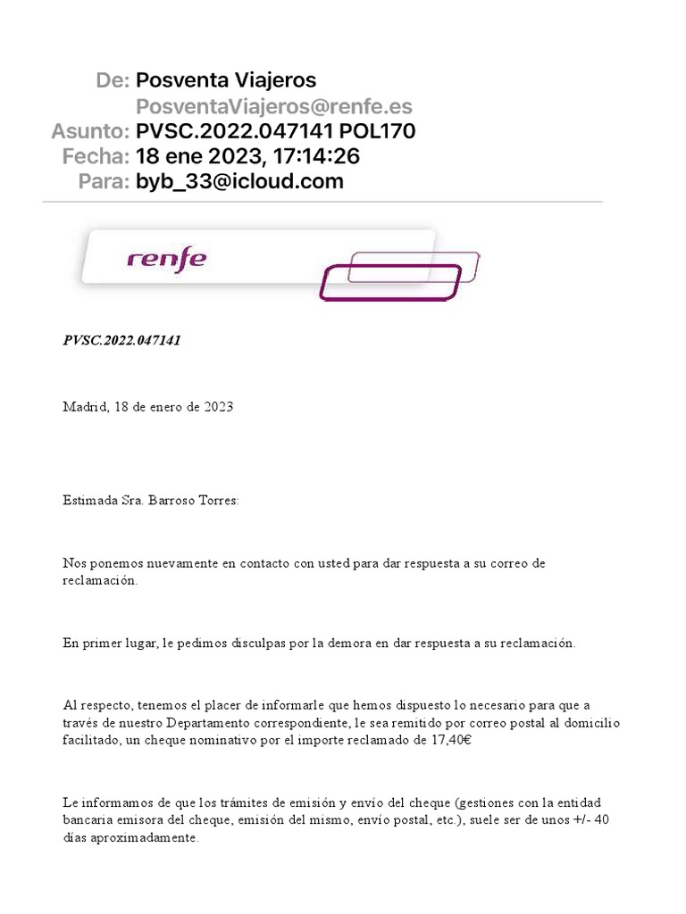 PVSC.2022.047141 Pol170 | PDF | Correo | Justicia