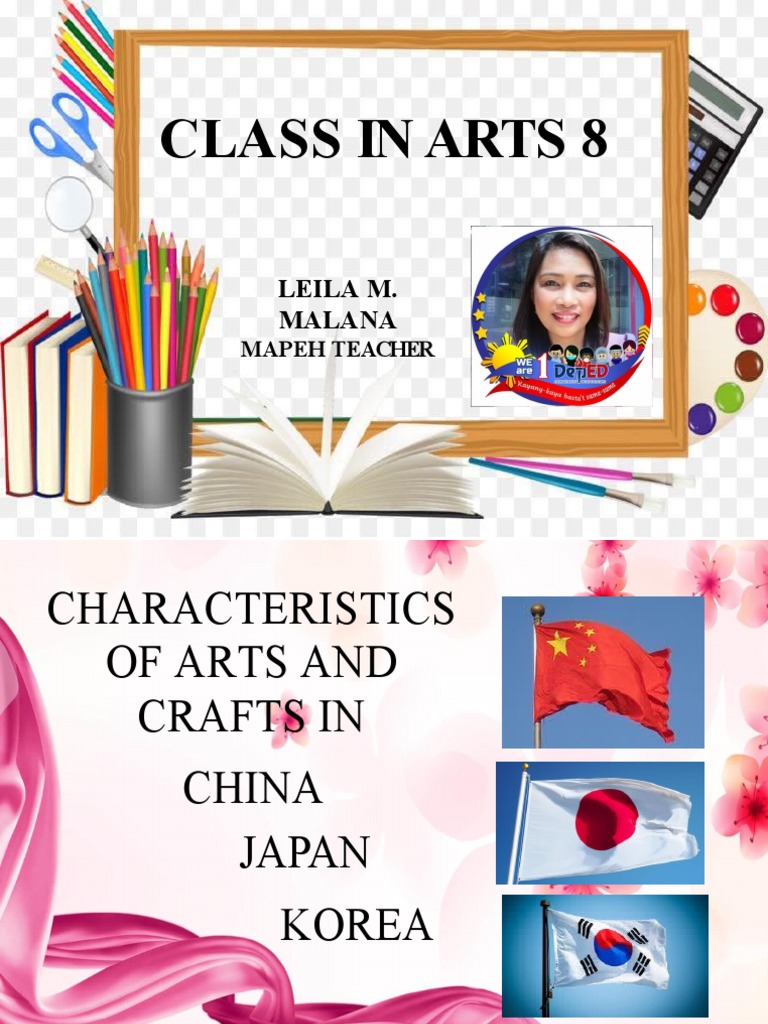 East Asian Arts Q2 1 | PDF