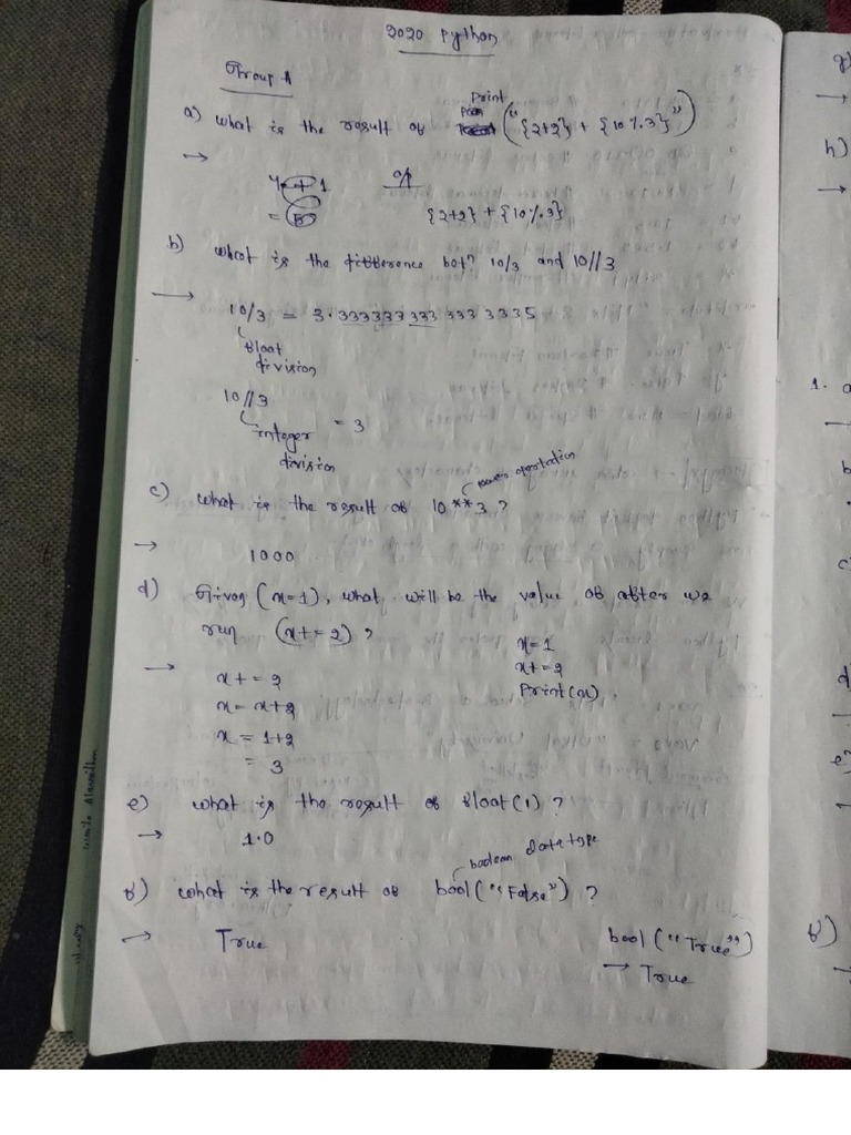 Python Internal | PDF