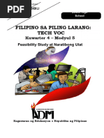 Filipino 12 Flyers at Leaflets | PDF