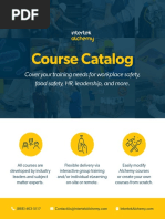 Envision Checklist (v3) | PDF | Climate Resilience | Transport