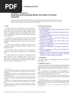 ASTM-D2688 Corrosion en Testigos | PDF | Corrosion | Metals