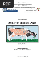 Anatomie de la Vache et Reproduction | PDF | Steak | Anatomie