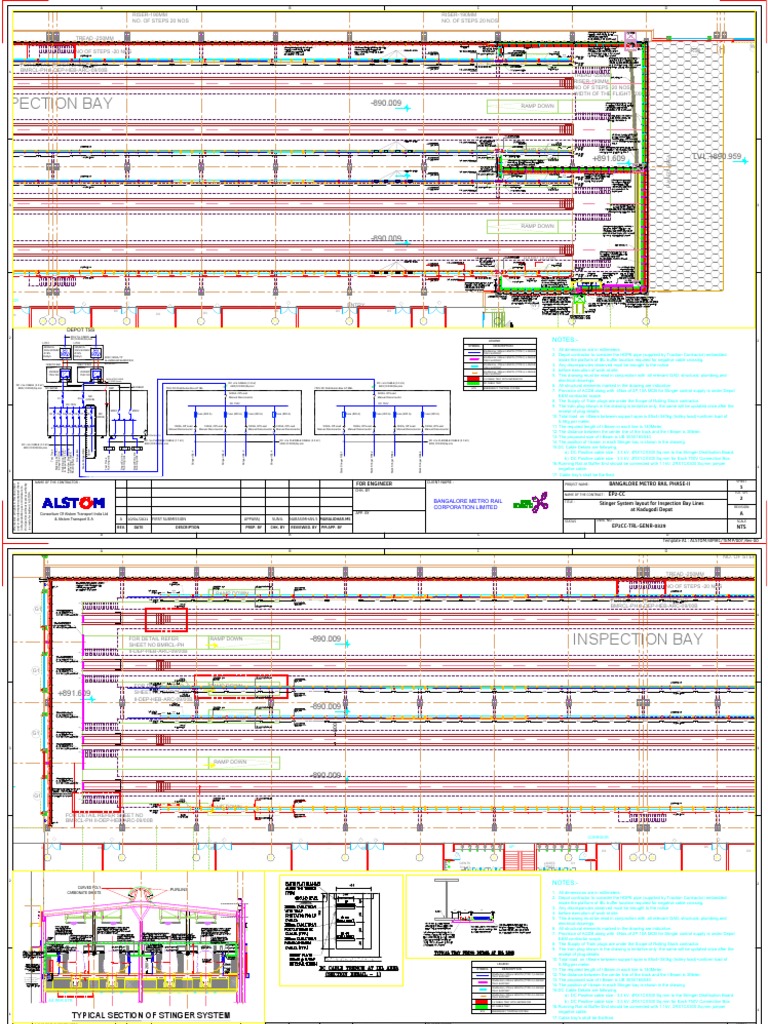Stinger System-Kadugodi Depot IBL | PDF