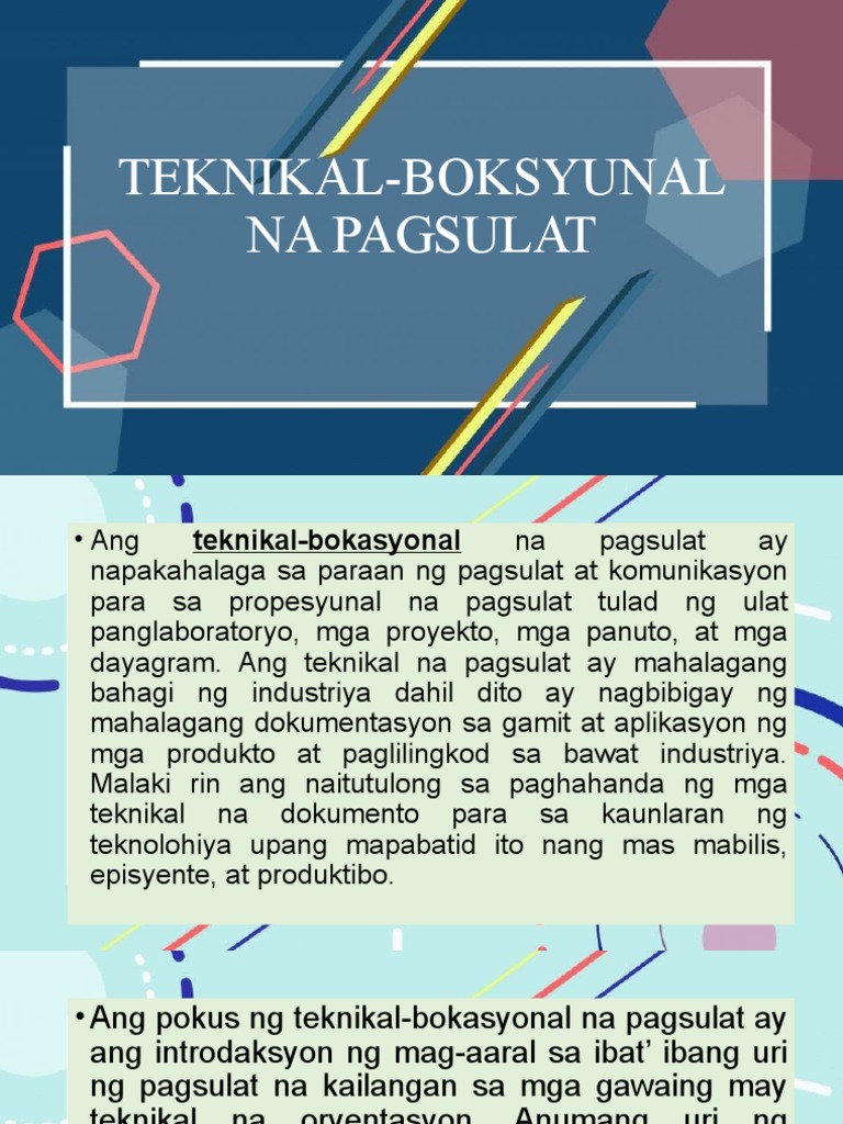 Piling Larang Modyul 1-2 | PDF