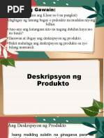 Filipino 12 Flyers at Leaflets | PDF