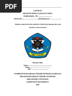 Profil PT. Daekyung Indah Heavy Industry | PDF | Karier & Perkembangan