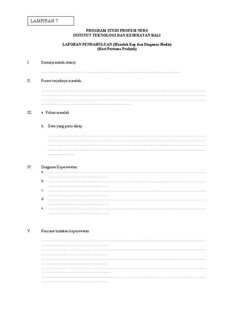 FORMAT Pengkajian JIWA Dan Strategi Pelaksanaan Jiwa | PDF