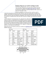 D-Sub 9 Connector Pinout | PDF