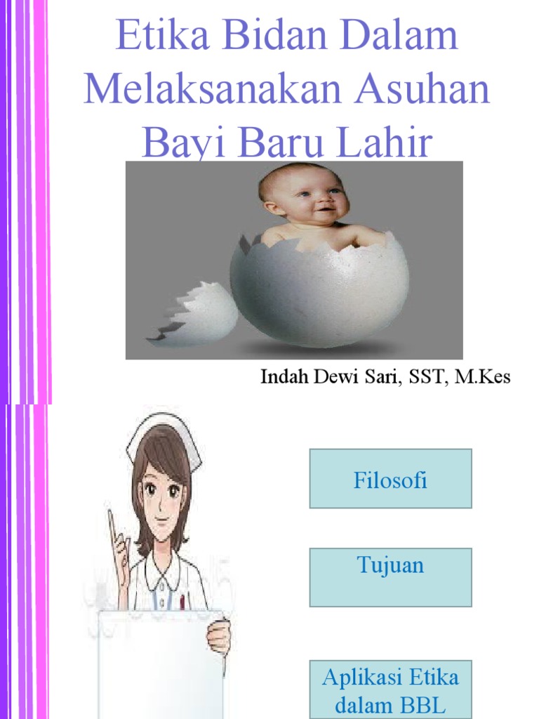 Penerapan Etika BBL 4 | PDF