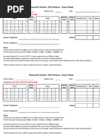 Savage Worlds - Character Sheet (Fillable) | PDF | Leisure | Leisure ...