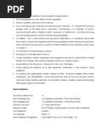 Proposal Defence Presentation Template | PDF