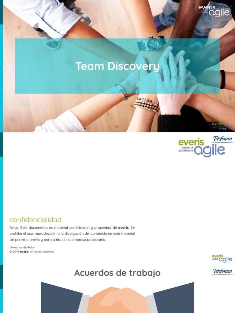 Team Discovery | PDF