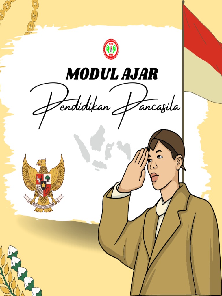 Modul Pendidikan Pancasila | PDF