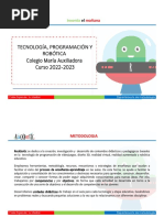 Introducción a Microsoft MakeCode | PDF | Programación de computadoras | Script Java